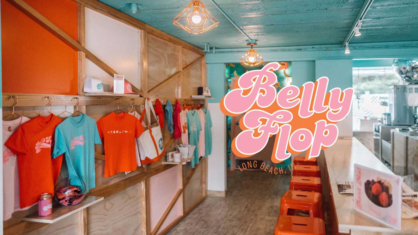 Belly Flop Social : The Revel Group