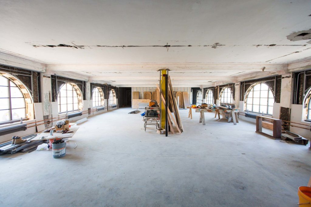 Revel Motor Row : The Revel Group