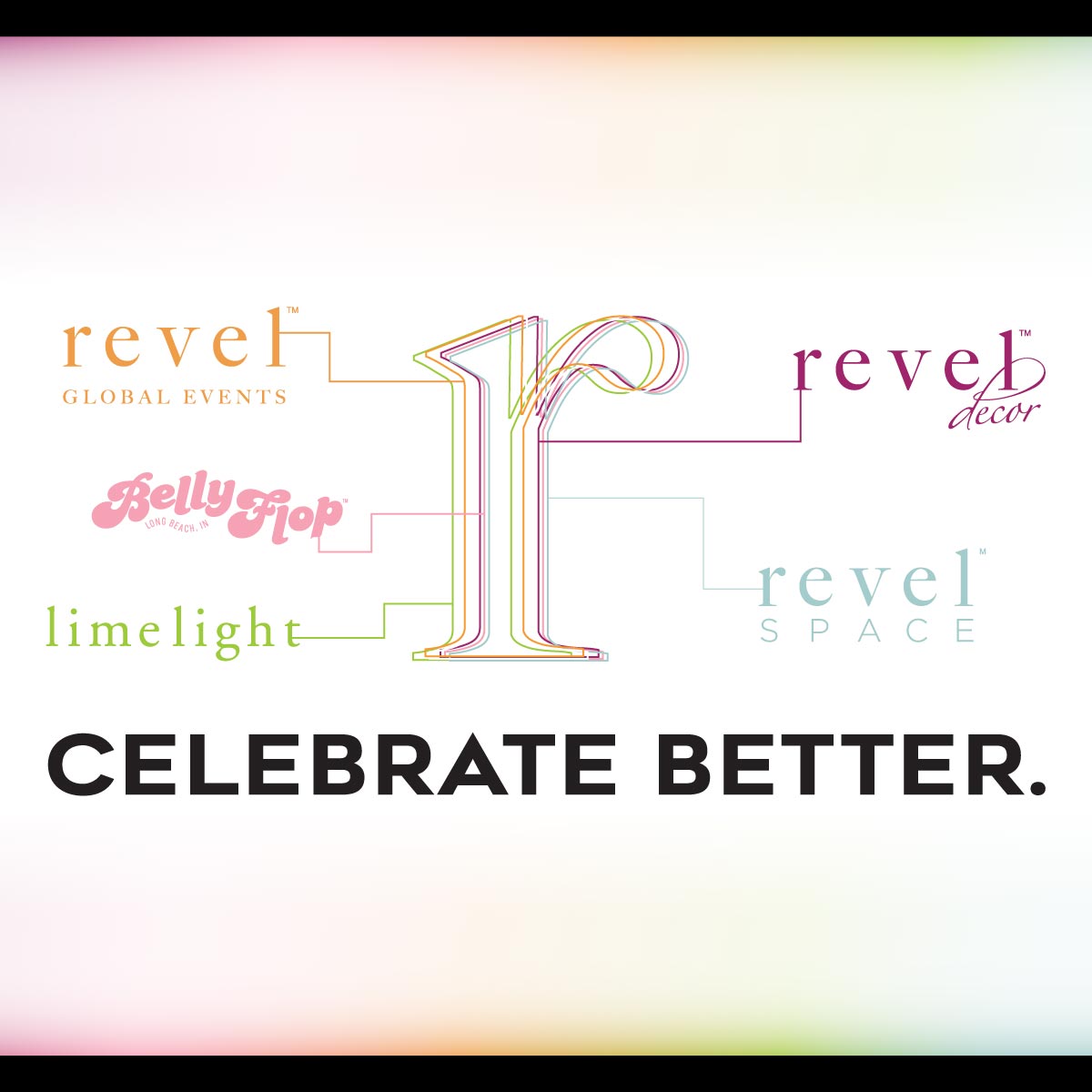 The Revel Group : Celebrate Better